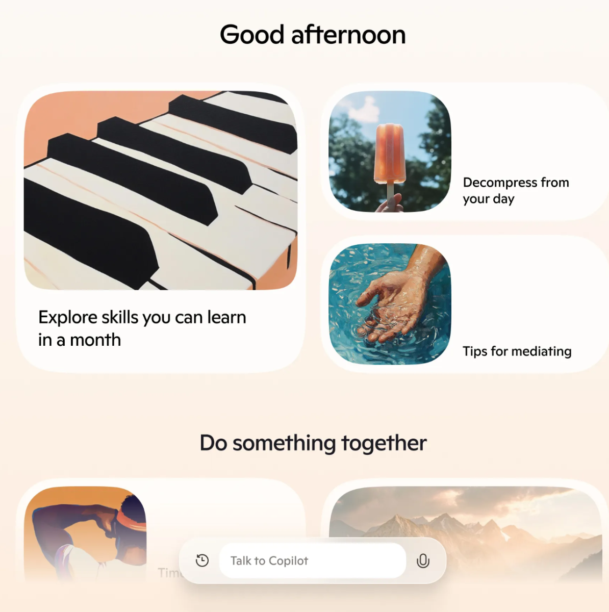 Microsoft Copilot Vision Launched Ai Assistant Now Has Eyes And Mouth
